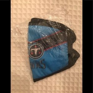 Accessories | Two Tennessee Titans Face Masks New In Package | Poshmark
